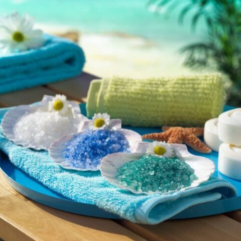 The Healing Power of Salt Baths: Origins, History, and Health Benefits ...